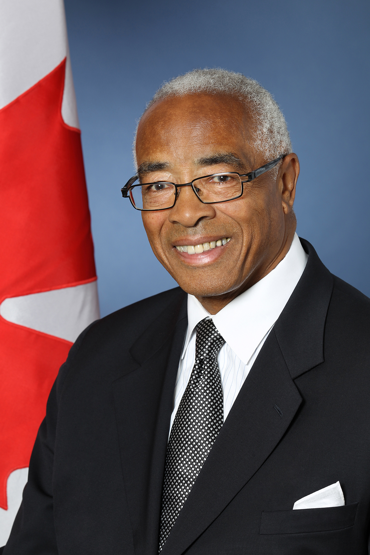 Donald Oliver invested into the Order of Nova Scotia – The Honorable ...