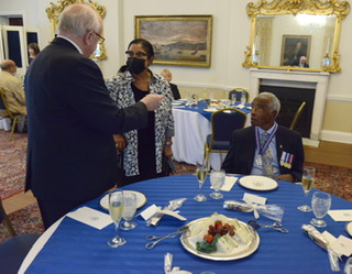 Donald Oliver invested into the Order of Nova Scotia – The Honorable ...
